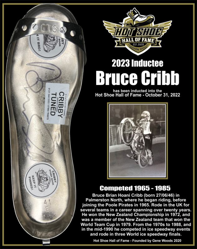 Hot Shoe Hall of Fame :: 2023 List of Inductees