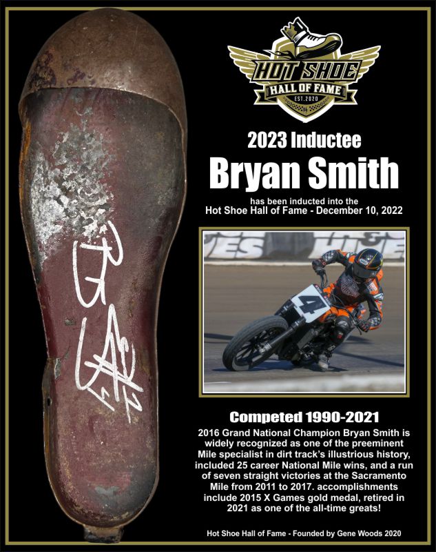 Hot Shoe Hall of Fame :: 2023 List of Inductees