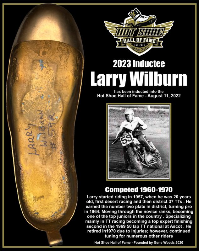 Hot Shoe Hall of Fame :: 2023 List of Inductees