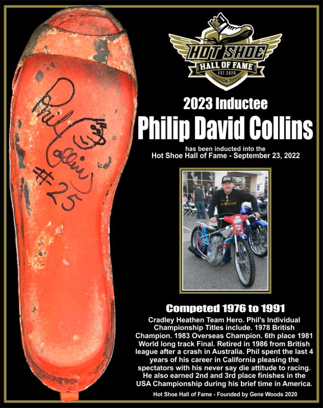 Hot Shoe Hall of Fame :: 2023 List of Inductees