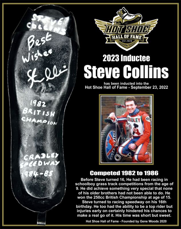 Hot Shoe Hall of Fame :: 2023 List of Inductees