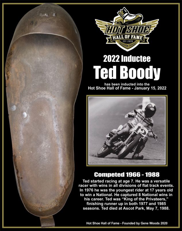 Hot Shoe Hall of Fame :: 2023 List of Inductees