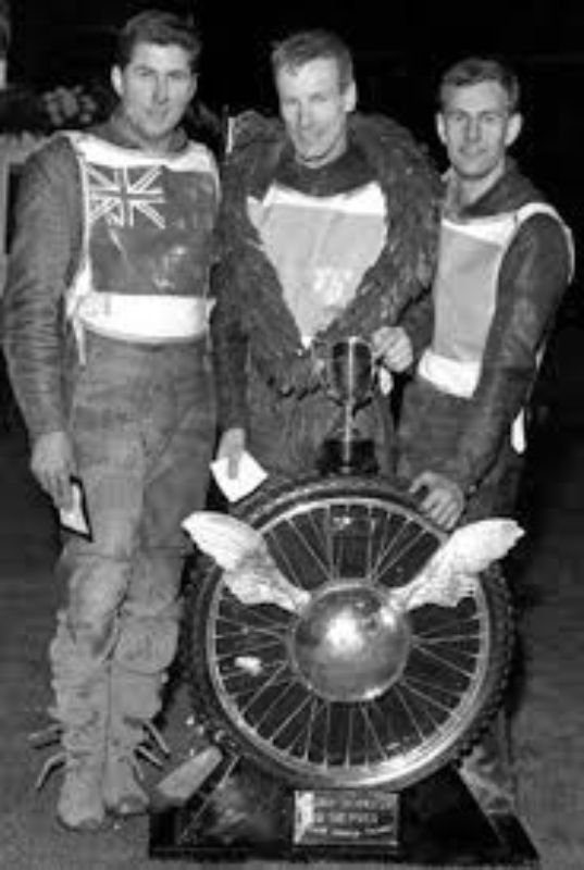 Hot Shoe Hall of Fame :: Five-Time World Champion Ove Fundin Leads ...